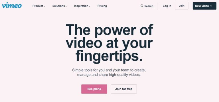Top 11 Best Video Sharing Sites You Should Use