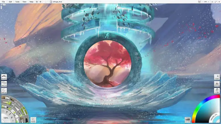 10 Best Procreate Alternatives For Windows in 2023