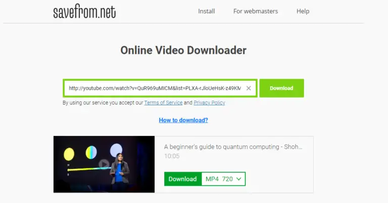 How to Download YouTube Videos: 5 Methods
