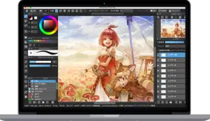 10 Best Procreate Alternatives For Windows