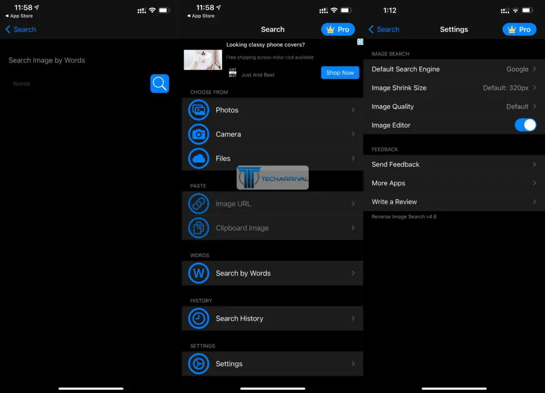 Best Reverse Image Search Engines, Apps & Uses