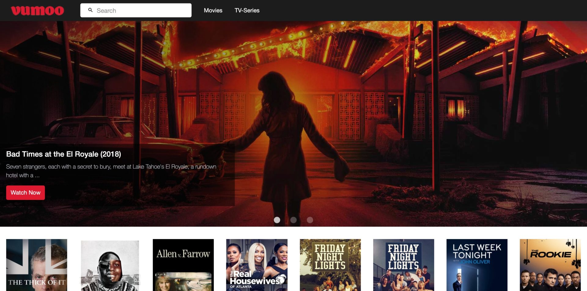 Top 11 SolarMovie Like Sites to Watch Movies Online