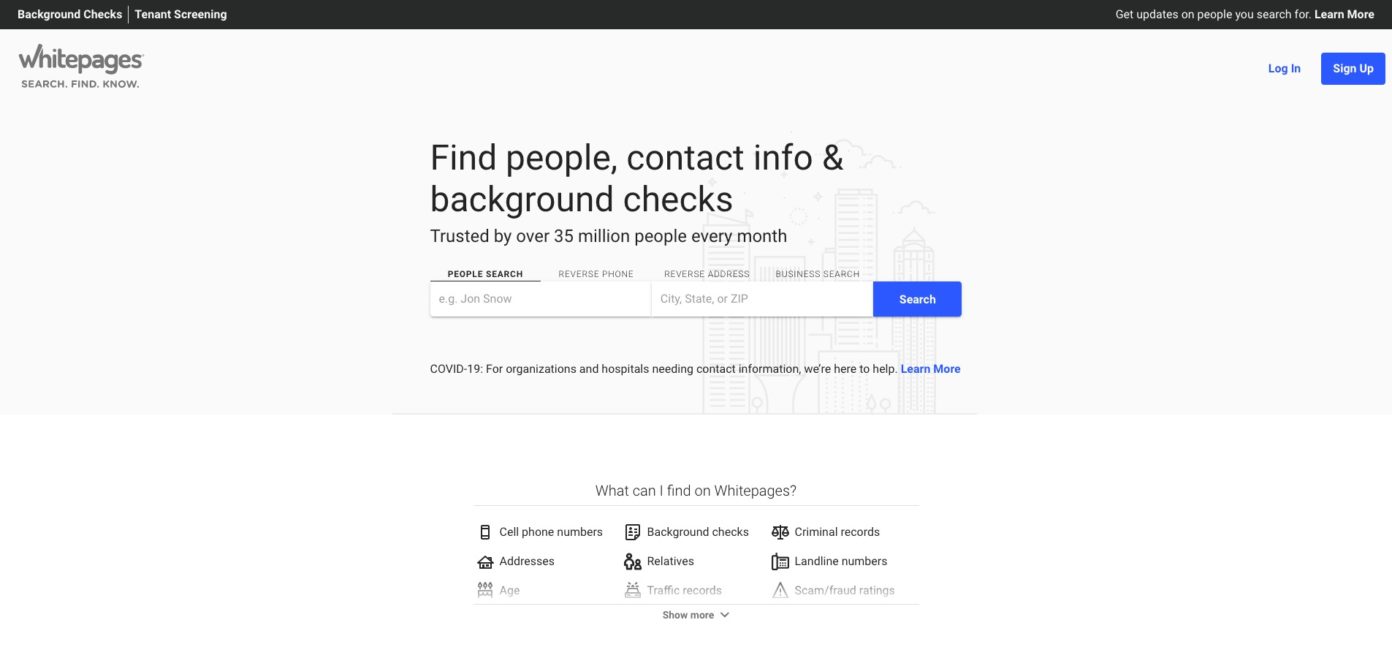 13 Best People Search Engines in 2023