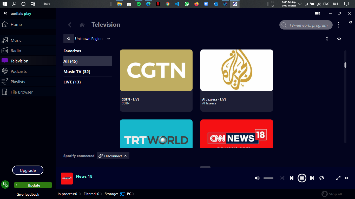 Audials Play Review: Best Free Radio & Podcast App?