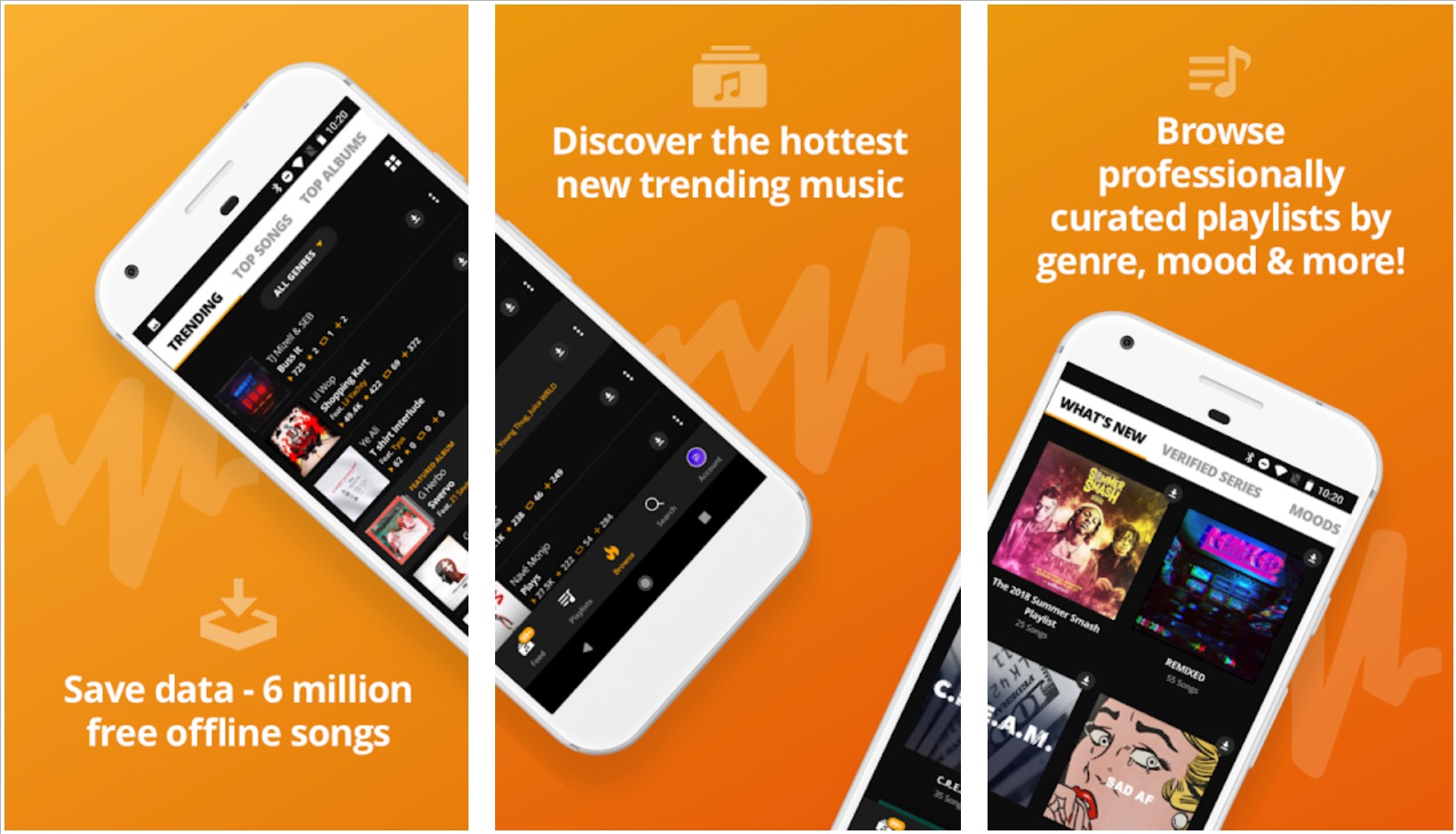 9 Free Music Download Apps for Android
