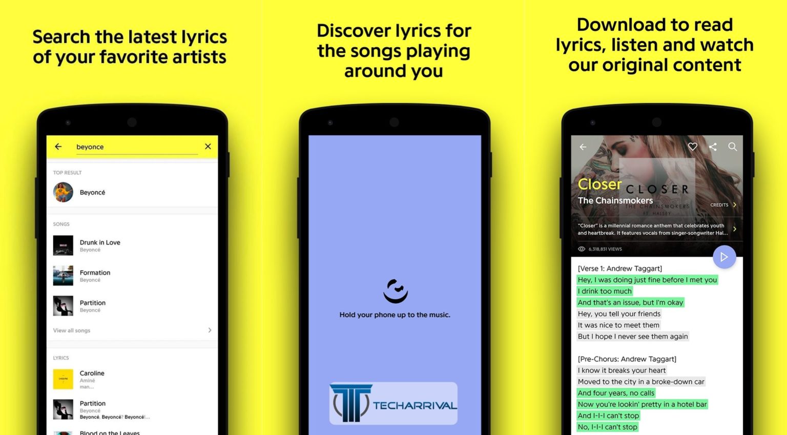 8 Best Music Recognition Apps (2024) | What Song Is This?