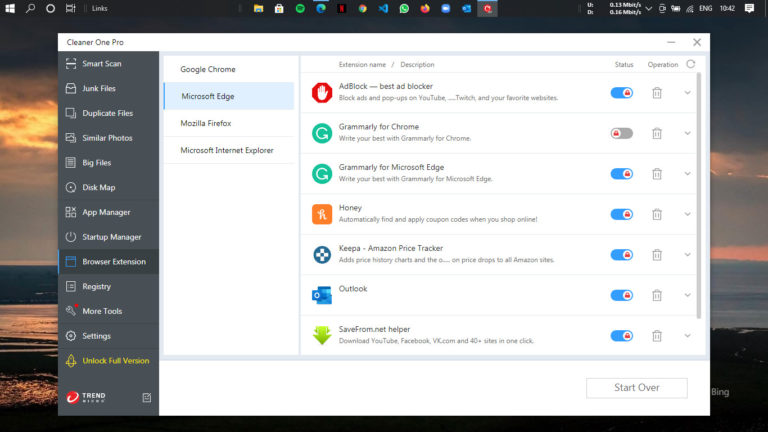 Cleaner One Pro Review: Clean, Optimize & Speed Up Your Computer