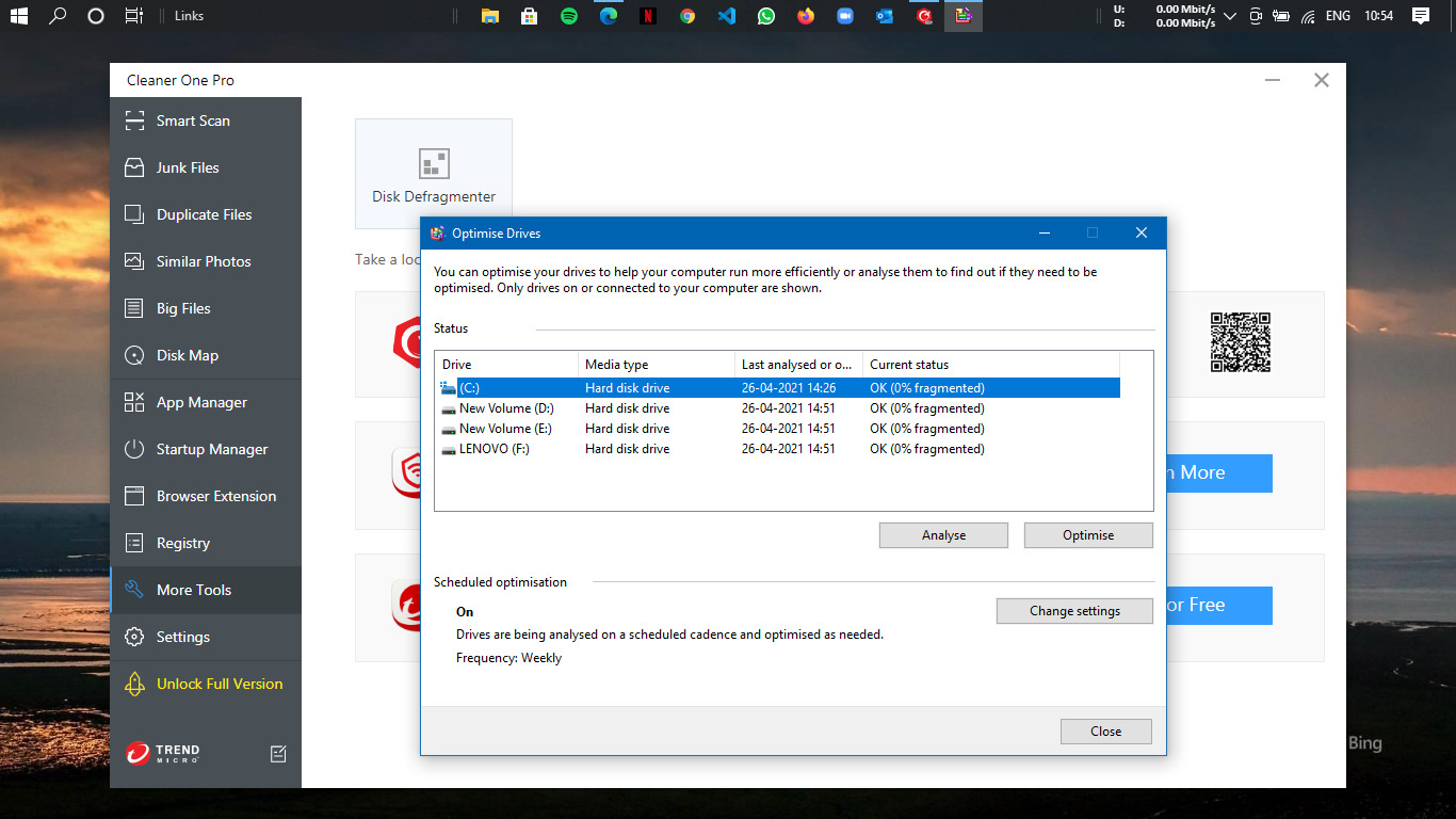 Cleaner One Pro Review: Clean, Optimize & Speed Up Your Computer