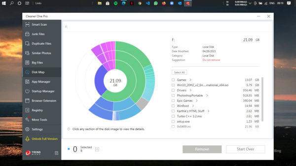 Cleaner One Pro Review: Clean, Optimize & Speed Up Your Computer