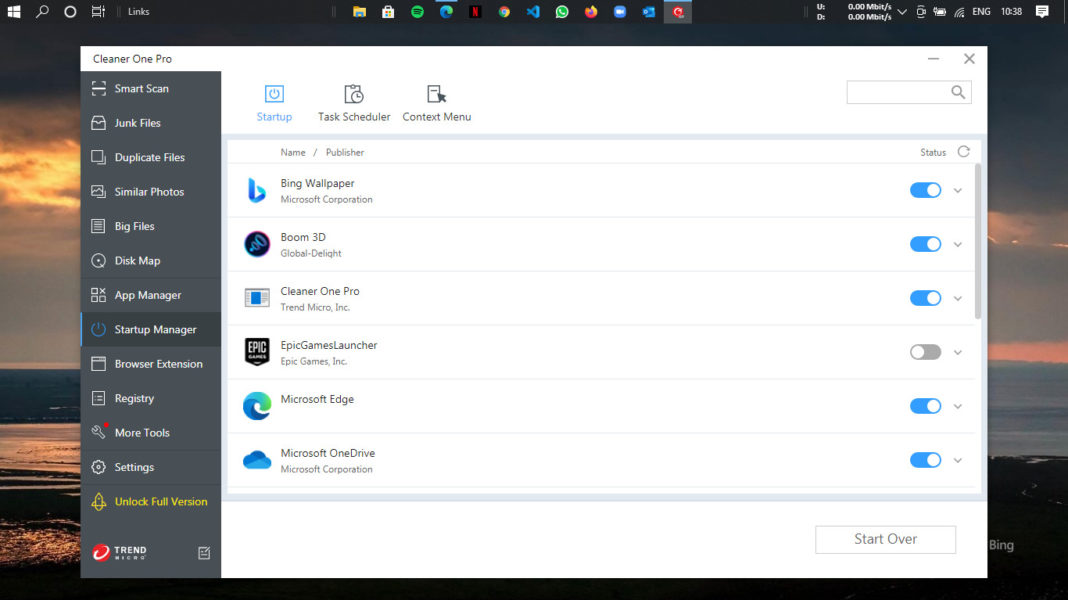 Cleaner One Pro Review: Clean, Optimize & Speed Up Your Computer