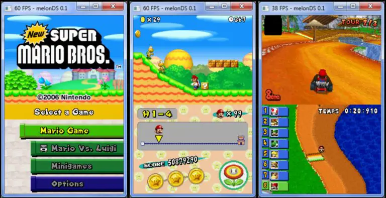 10 Best Nintendo DS Emulators for Windows & Mac