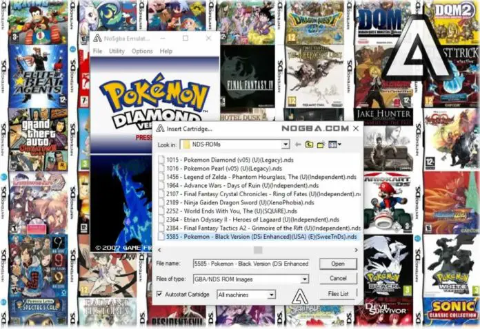 10 Best Nintendo DS Emulators for Windows & Mac