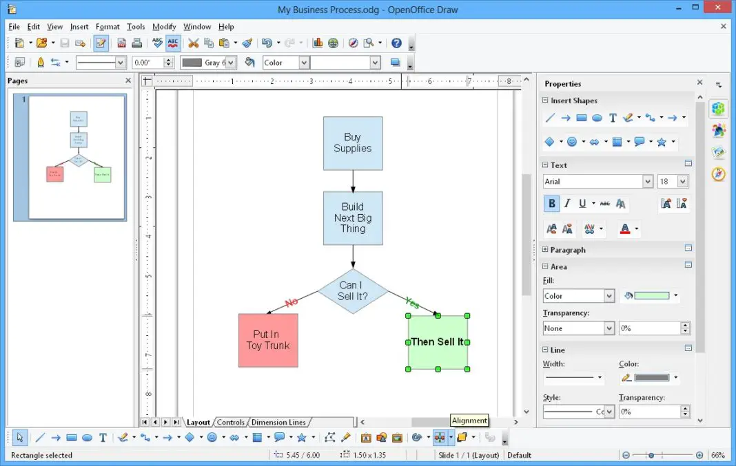 21 Best Microsoft Visio Alternatives for Diagramming