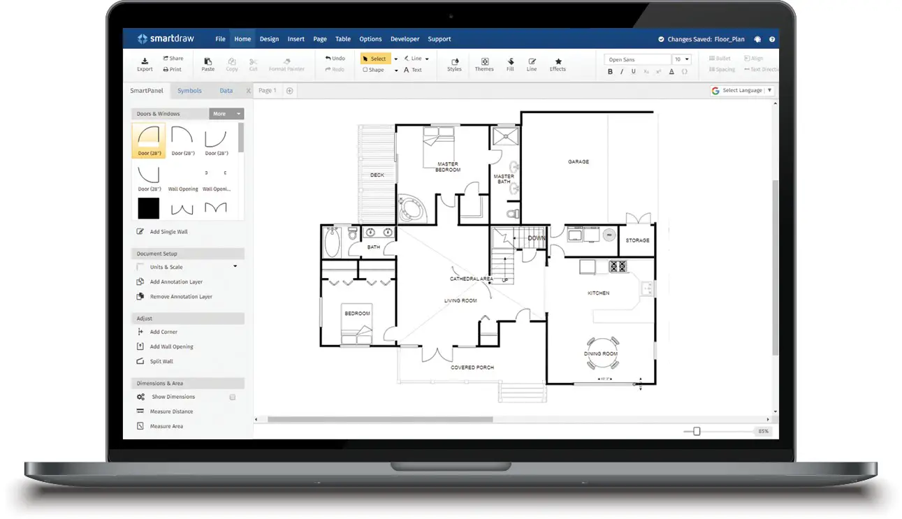 16 Best Floor Plan Creator Software
