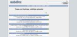12 Best Subtitles Download Sites for Movies & TV Shows (SRT)