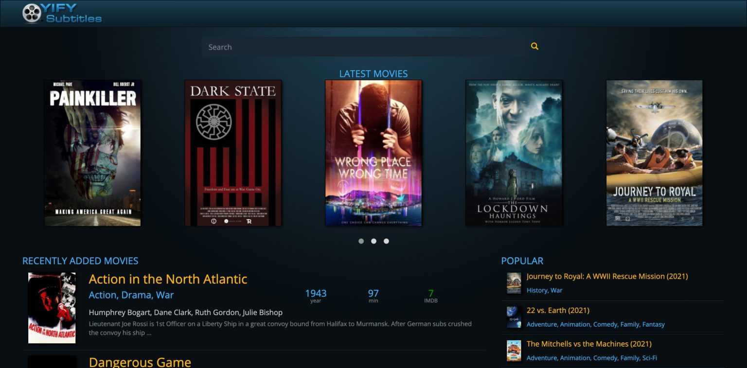 12 Best Subtitles Download Sites for Movies & TV Shows (SRT)