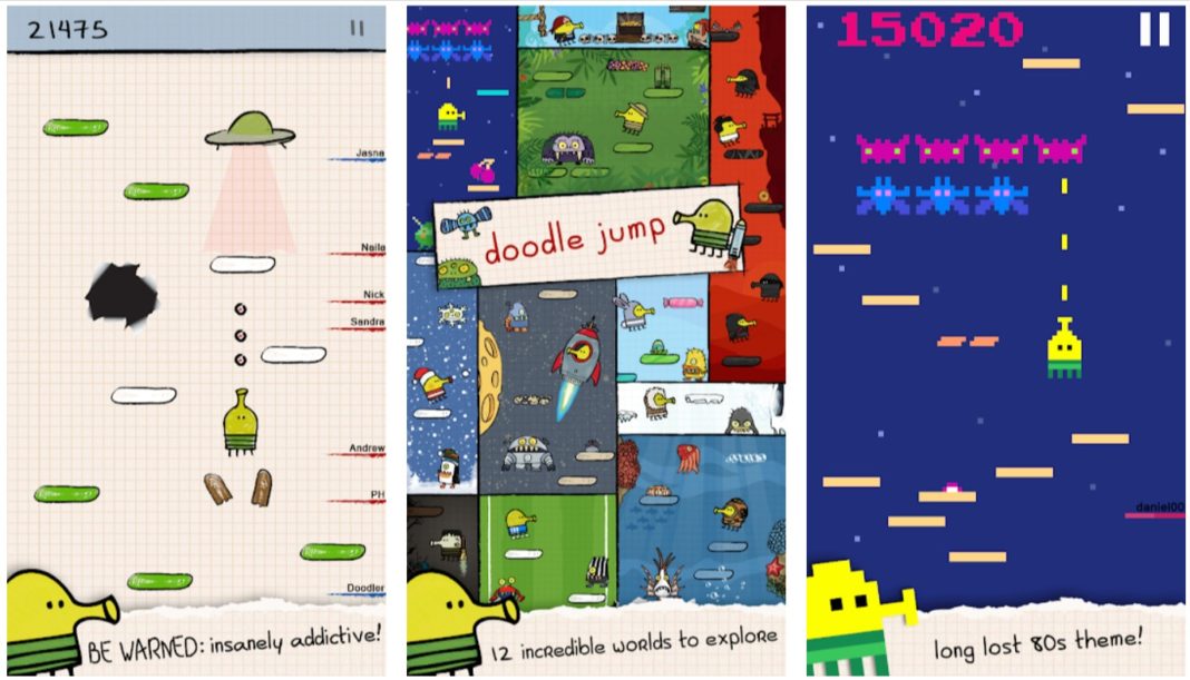 27 Best Retro Games for Android