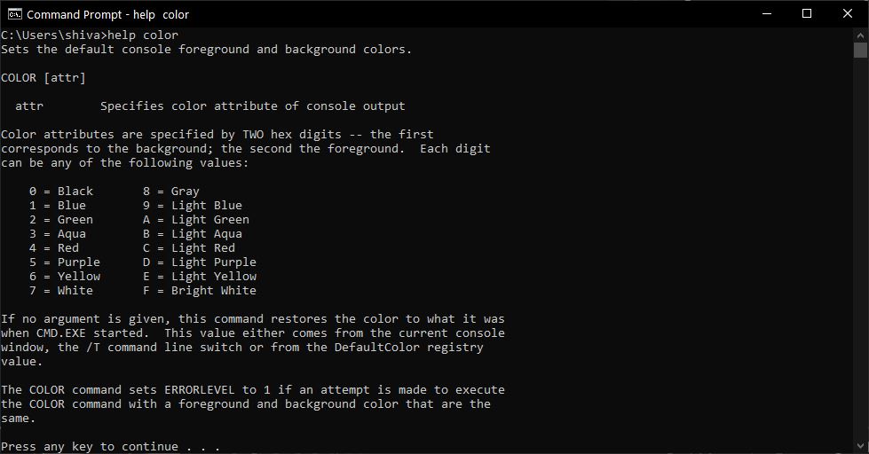 22 Best CMD Commands For Windows 2023 