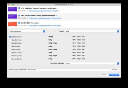15 Best Apps to Download Videos from Any Site