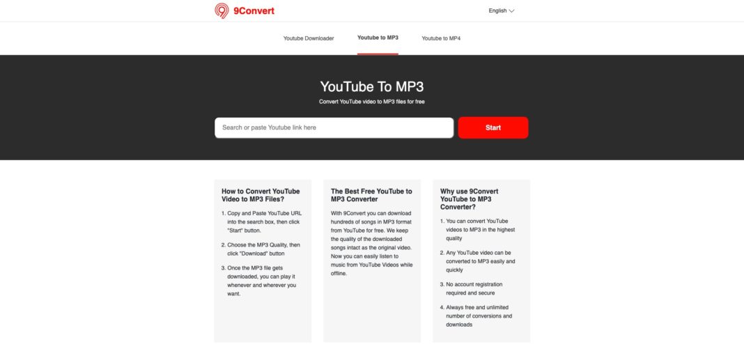 10 Best Free Online YouTube to MP3 Converters