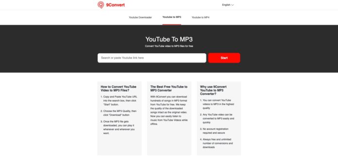 10 Best Free Online YouTube to MP3 Converters