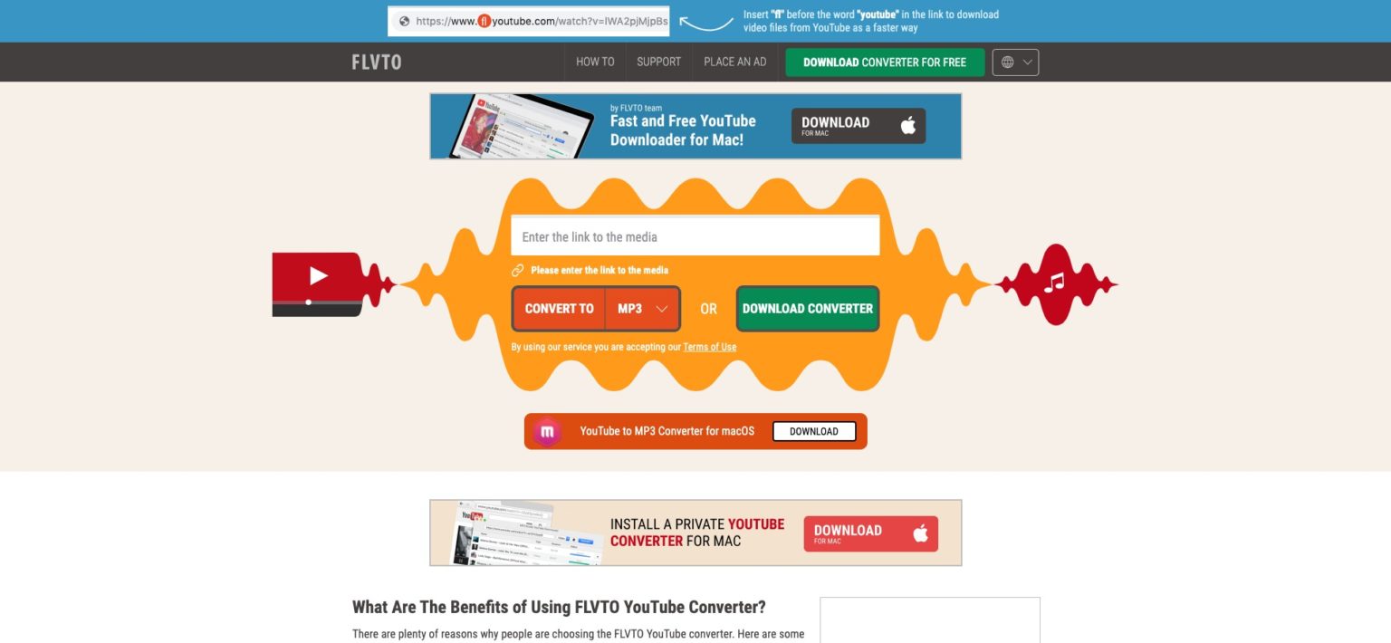 10 Best Free Online YouTube to MP3 Converters