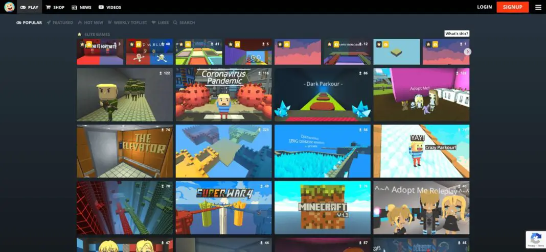 16 Best Games like Roblox To Play