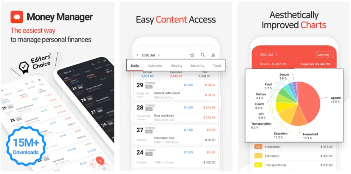 16 Best Budgeting Apps for Android & iPhone
