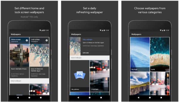 Best Automatic Wallpaper Changer Apps for Android (2023)