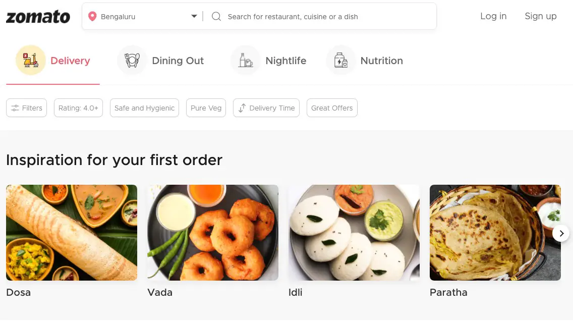 10 Best Food Delivery Apps in India