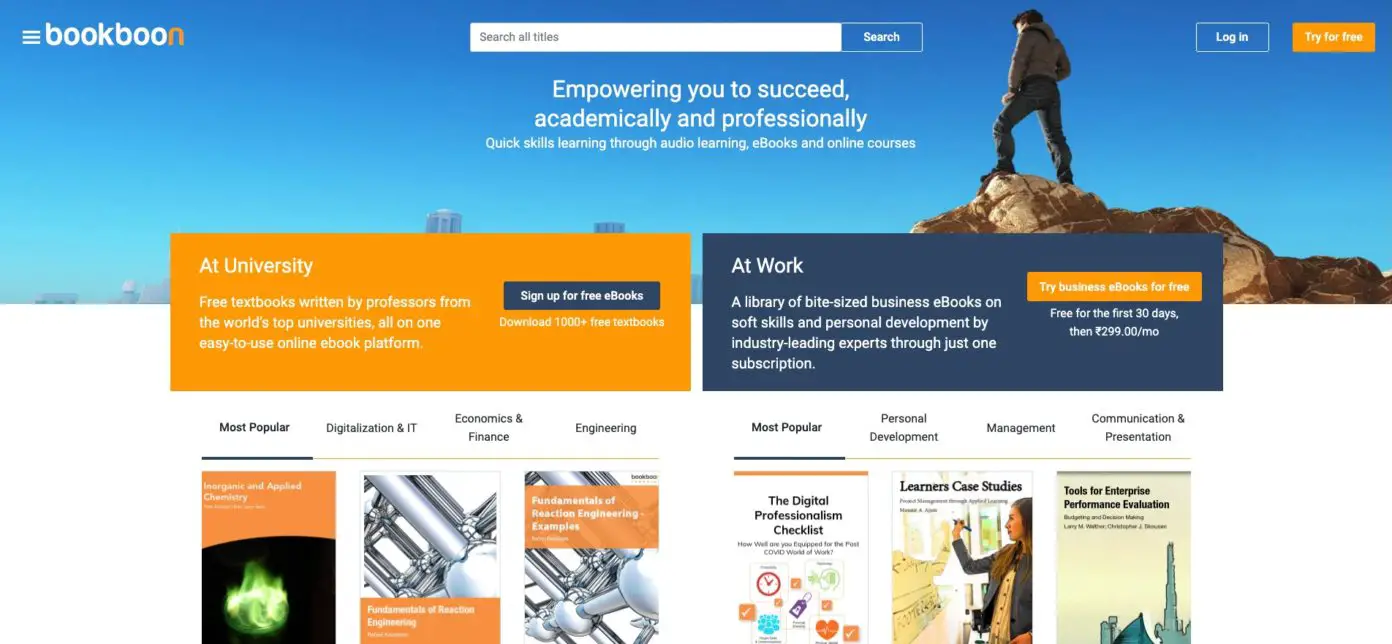 19 Best Websites to Download Free eBooks