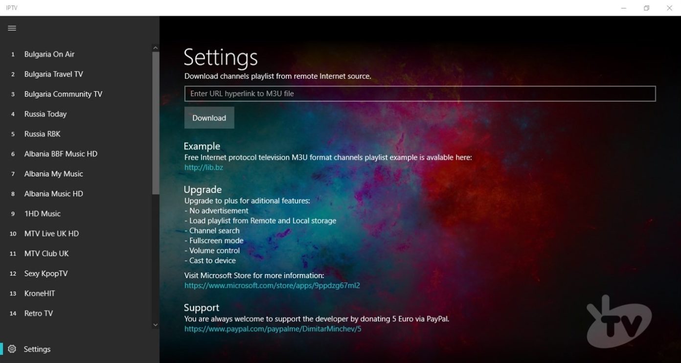 9 Best IPTV Players for Windows
