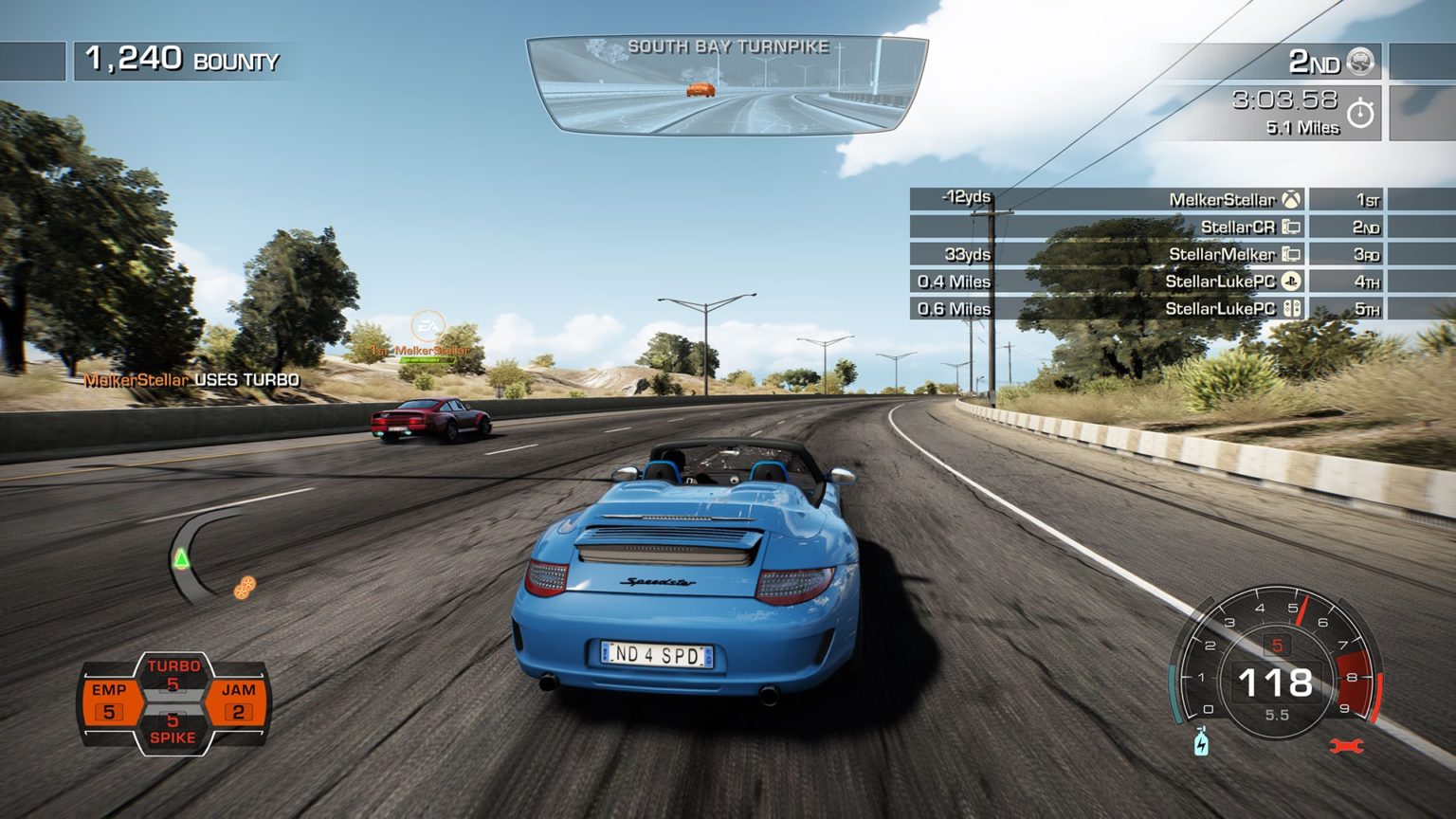 15 Best Racing Games for PC