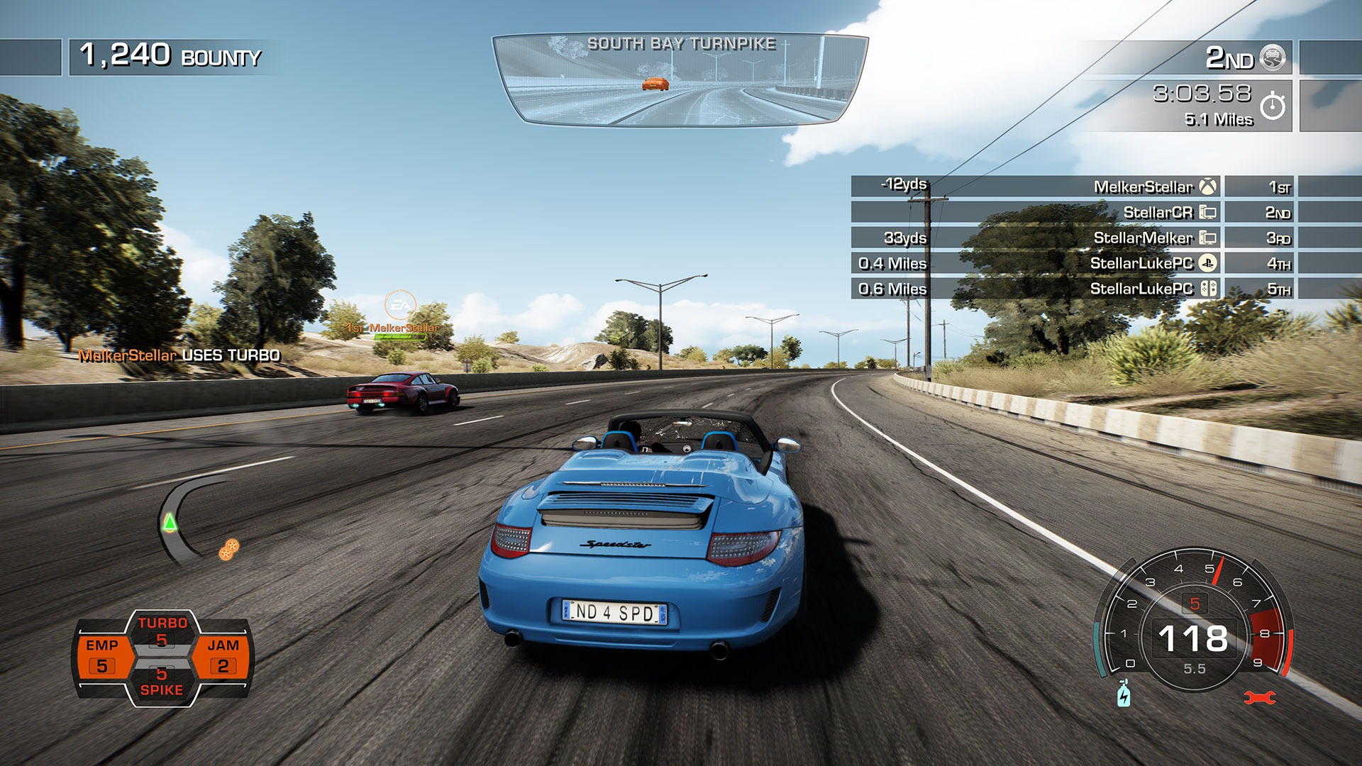 15 Best Racing Games for PC