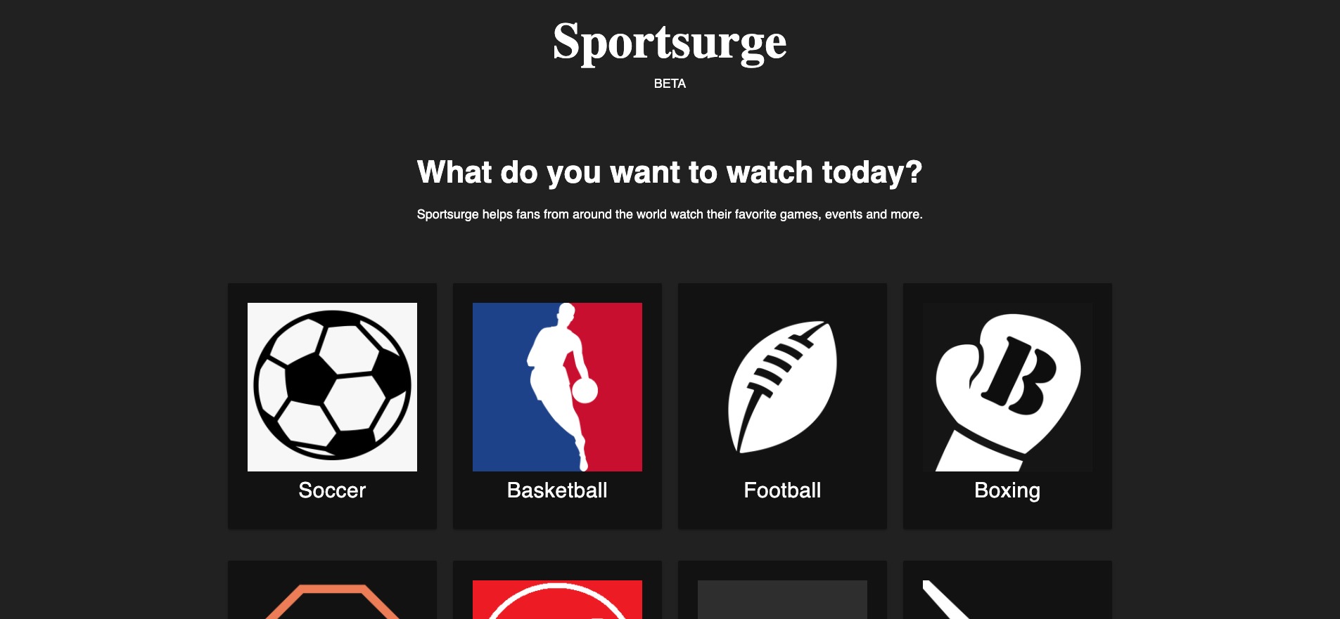 13 Best Free Sports Streaming Sites