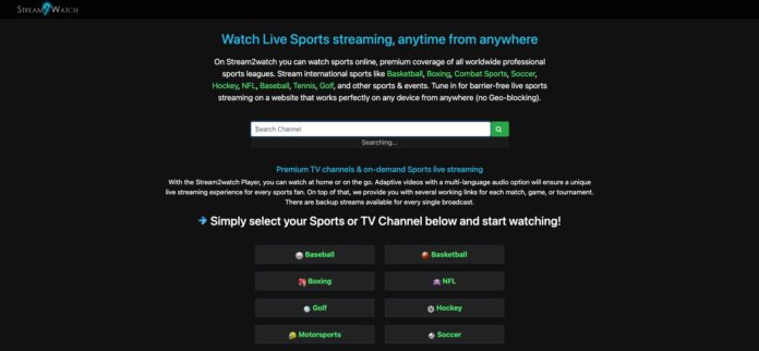 13 Best Free Sports Streaming Sites