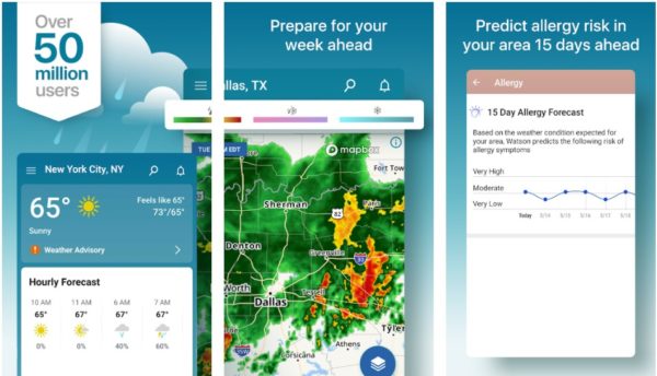 21 Best Weather Apps & Widgets for Android