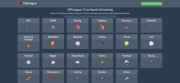 13 Best Free Sports Streaming Sites