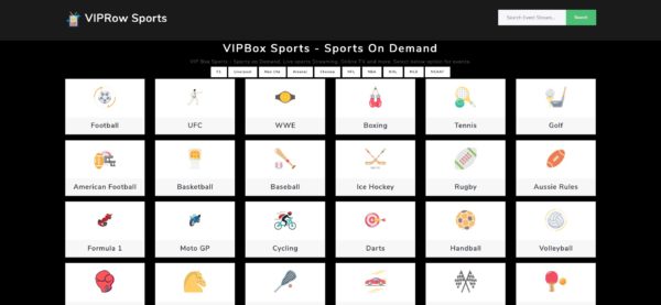 13 Best Free Sports Streaming Sites