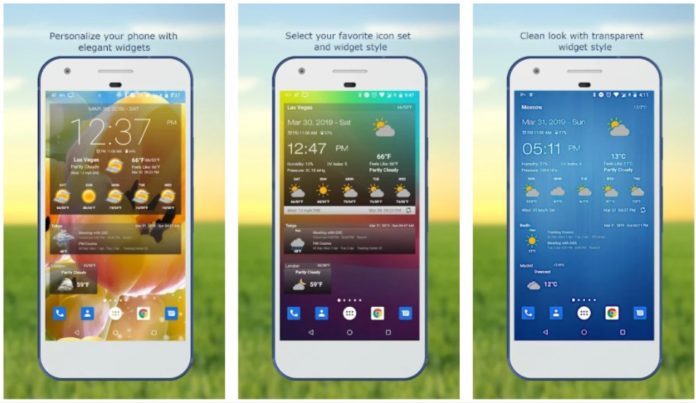 21 Best Weather Apps & Widgets for Android
