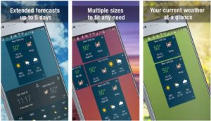 21 Best Weather Apps & Widgets for Android