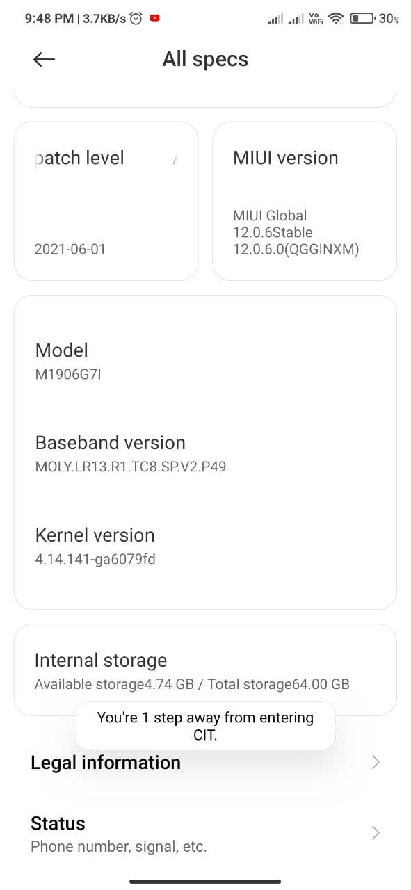 How to Calibrate Gyroscope on Your Android Smartphone?