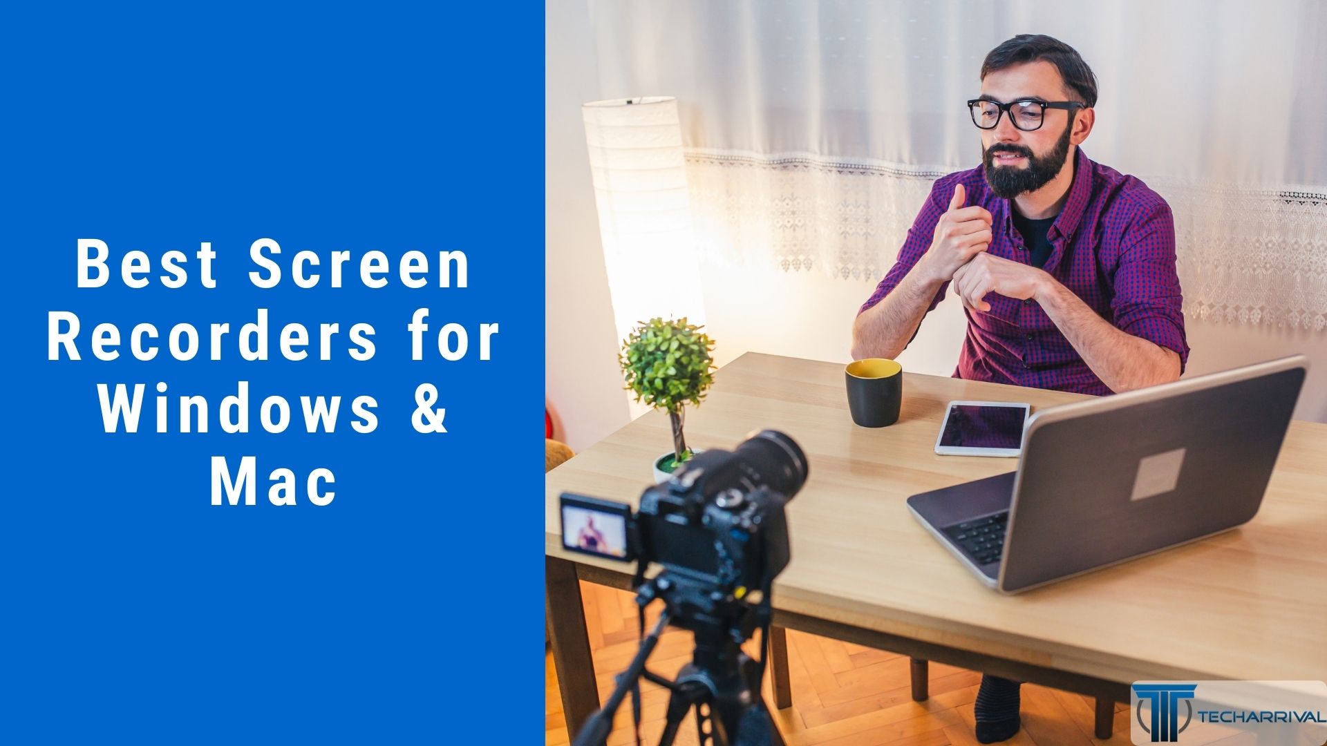 11 Best Screen Recorders for Windows & Mac