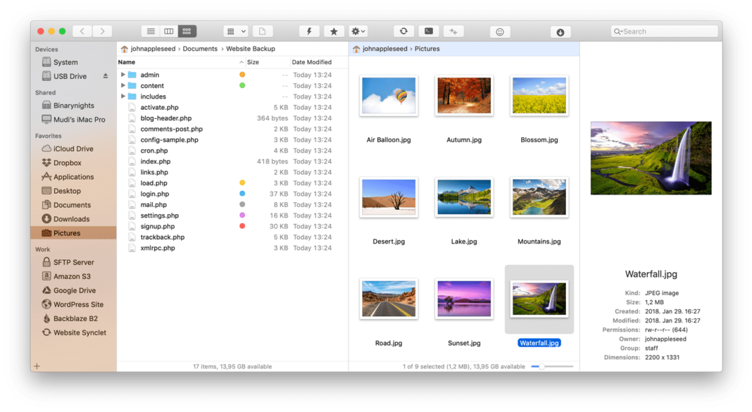 10 Best FTP/SFTP Clients for Windows & Mac
