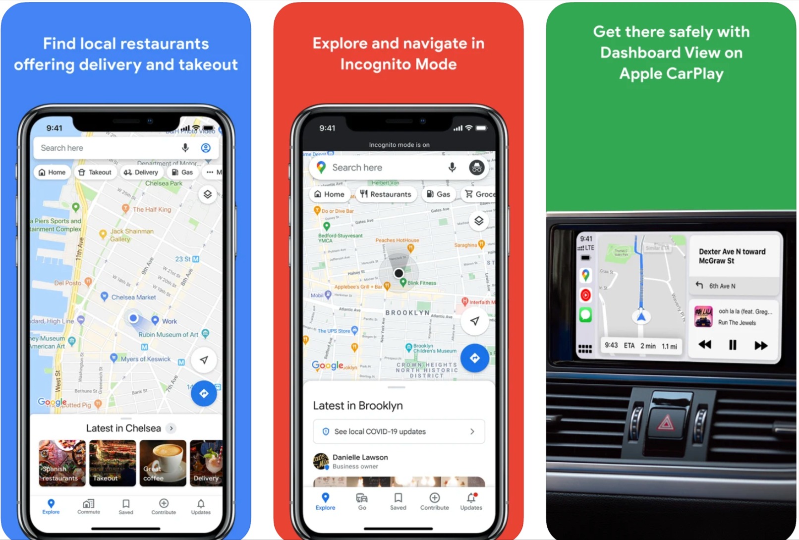 15 Best GPS & Navigation Apps for Android & iPhone