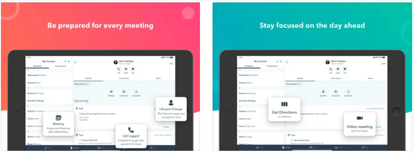 15 Best CRM Apps For iPhone & iPad