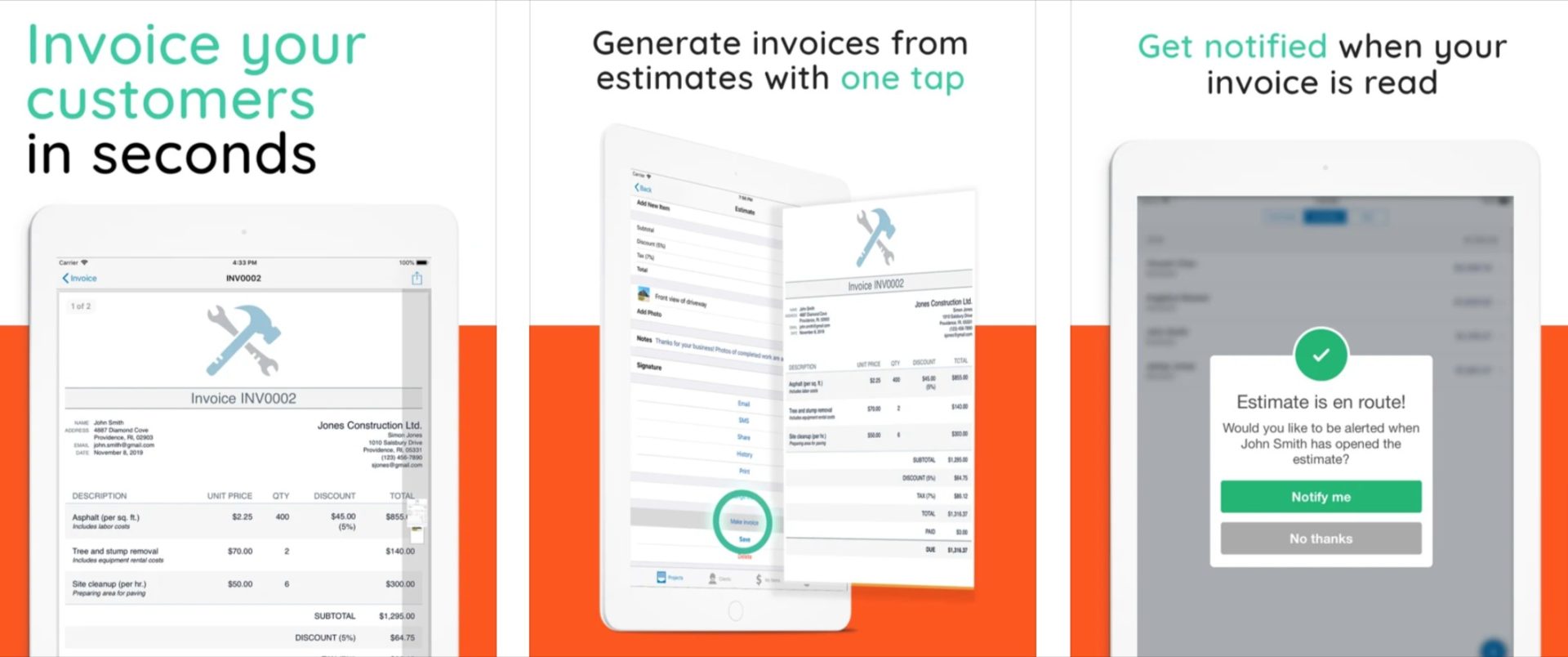 13 Best Invoice Apps For iPhone & iPad