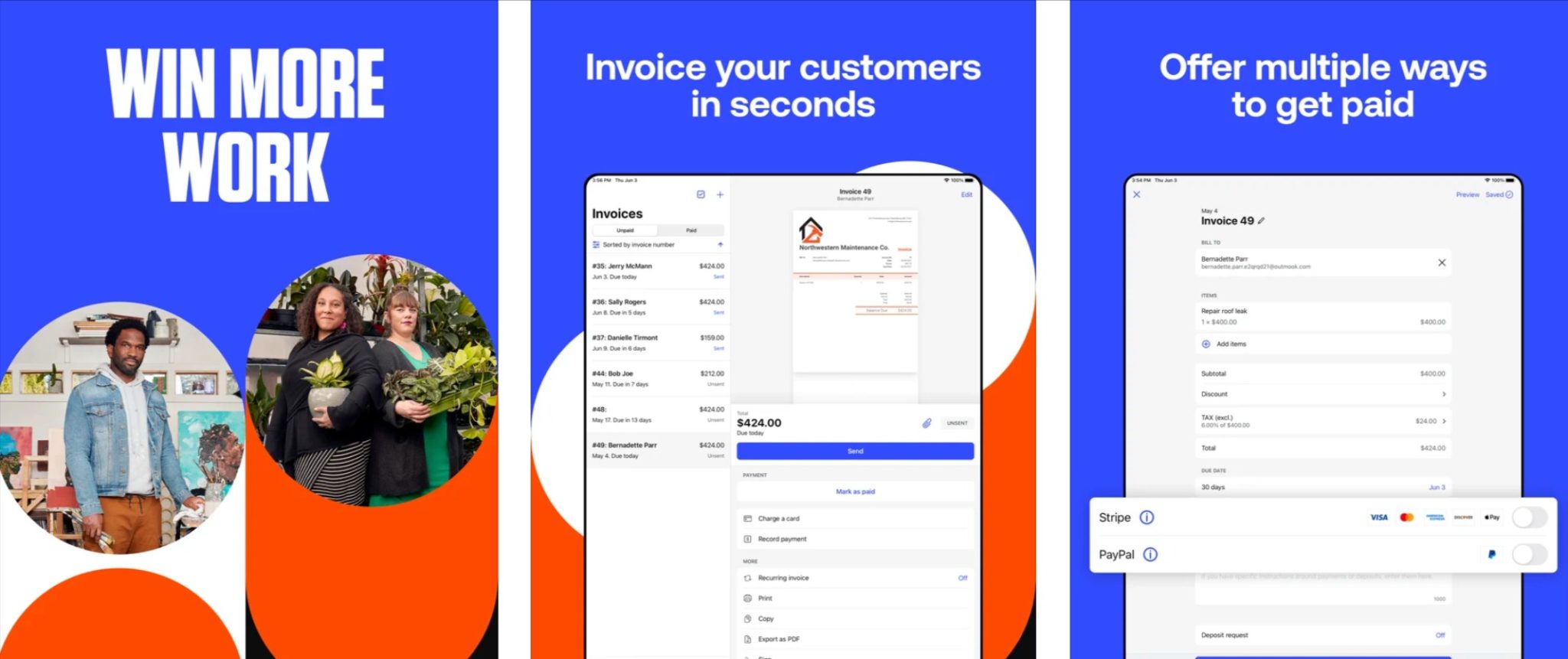 13 Best Invoice Apps For iPhone & iPad