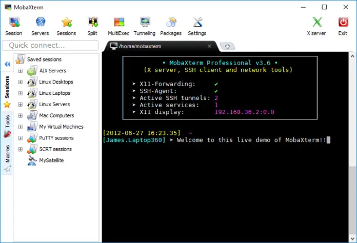14 Best SSH Clients for Windows & Mac