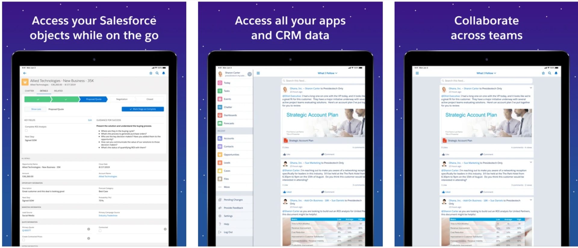 15 Best CRM Apps For iPhone & iPad